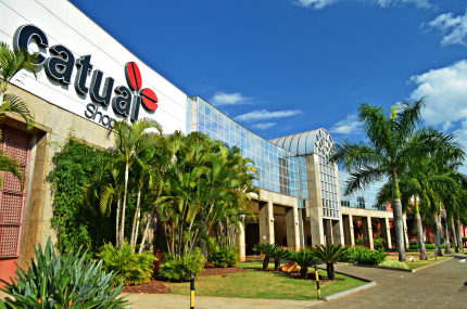 Catuaí Shopping Center de Londrina – Portal da Cidade de Londrina
